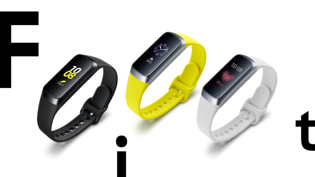 Review: Samsung Galaxy Fit Watch