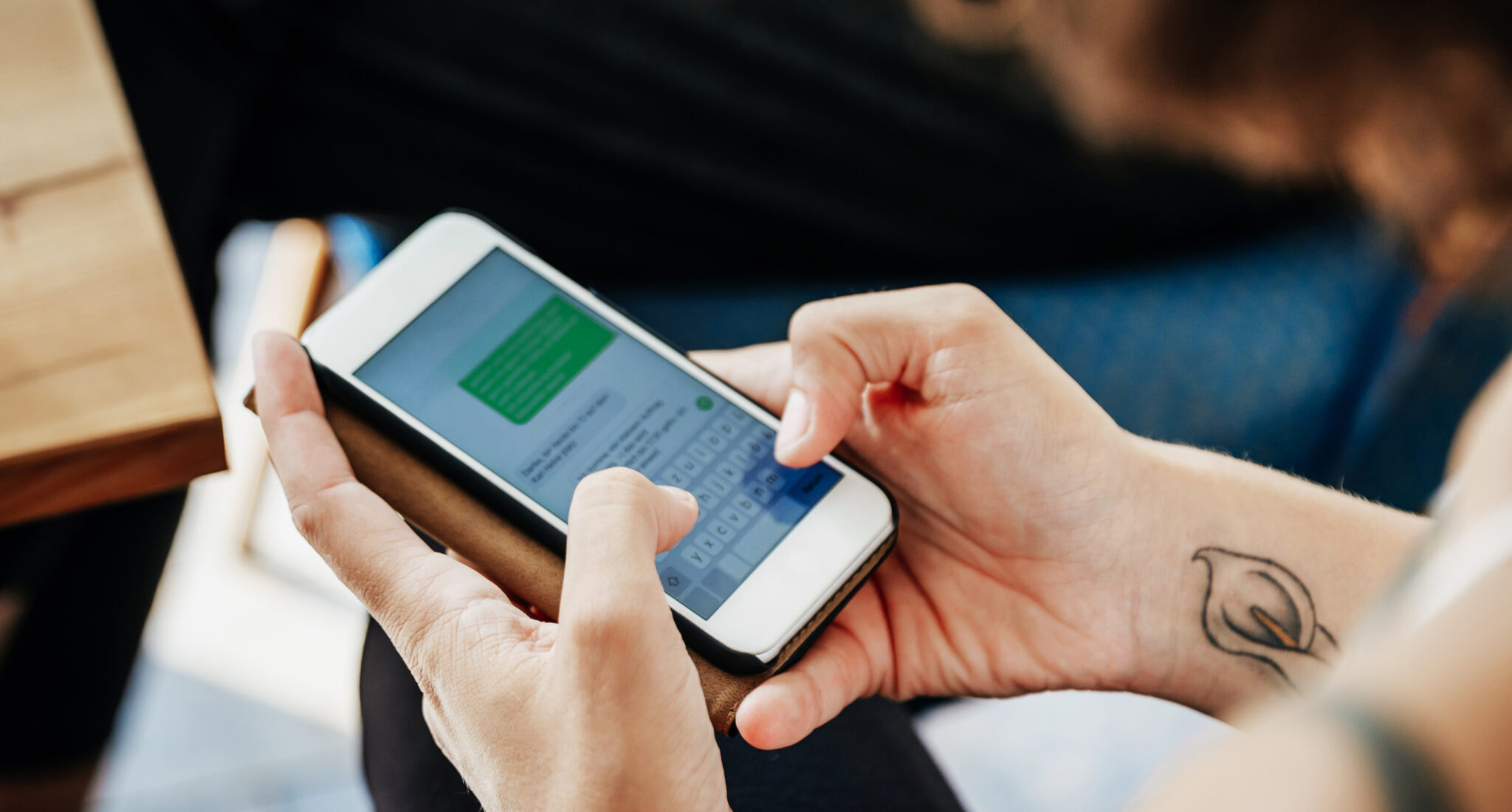 Helping you to help yourself