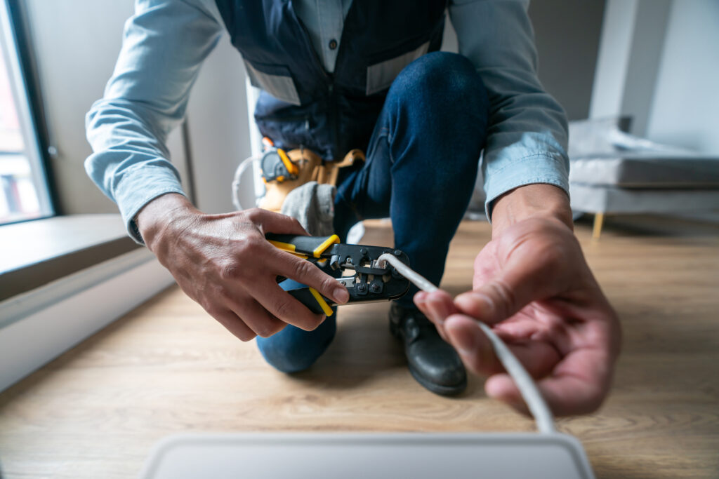 DIY Guide: Setting Up a Home Internet Connection