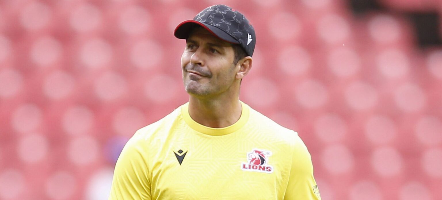 Steyn believes Fidelity SecureDrive Lions are hungry for a playoff ...